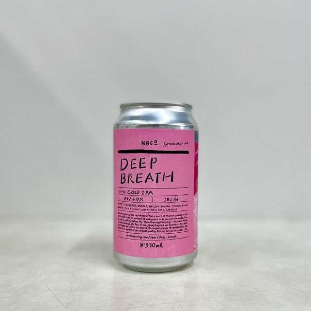 Deep-Breath-350ml-奈良醸造 – マルホ酒店