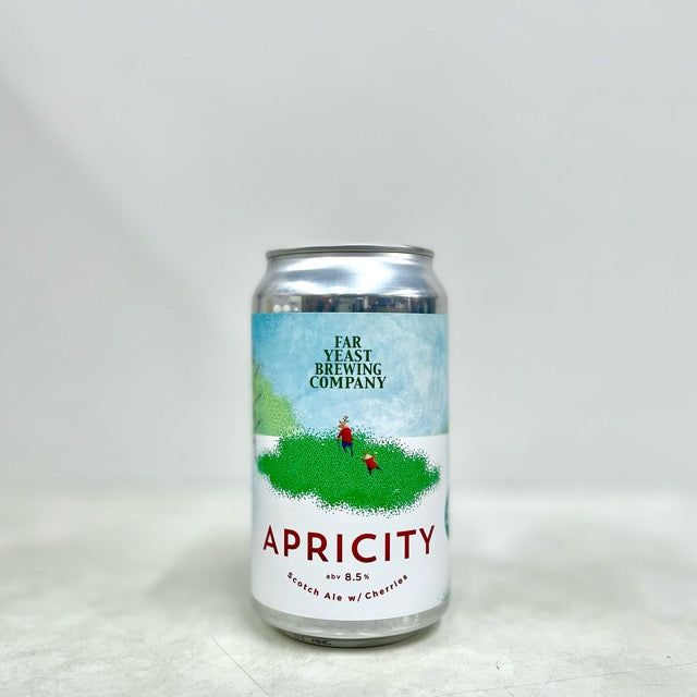 Apricity-350ml-Far-Yeast – マルホ酒店