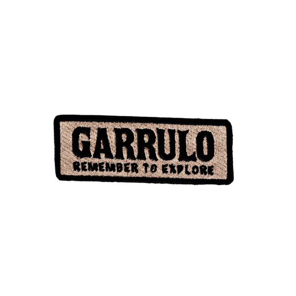 ガルーロ-ロゴ-Garrulo – マルホ酒店