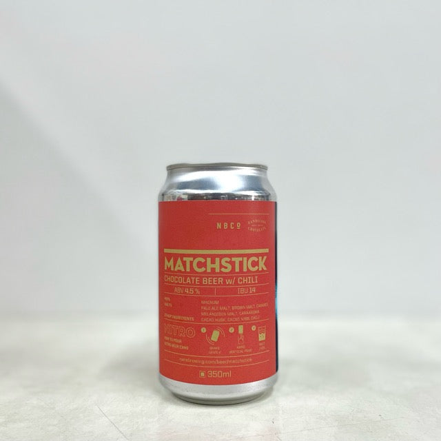 Matchstick-350ml-奈良醸造 – マルホ酒店