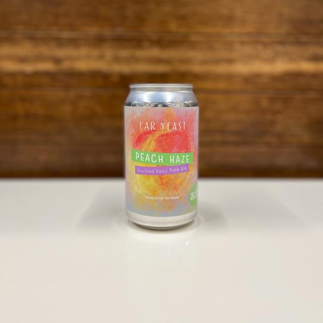 Peach-Haze-350ml-Far-Yeast – マルホ酒店