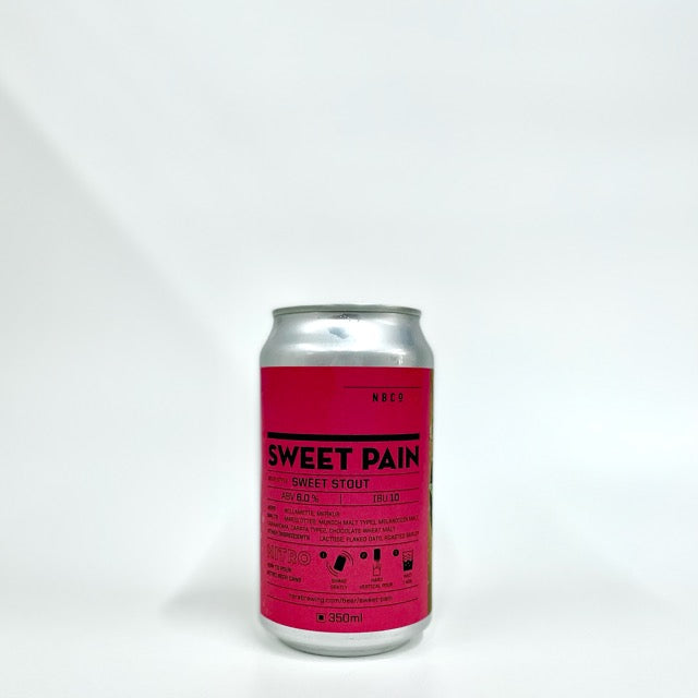 Sweet-Pain-350ml-奈良醸造 – マルホ酒店