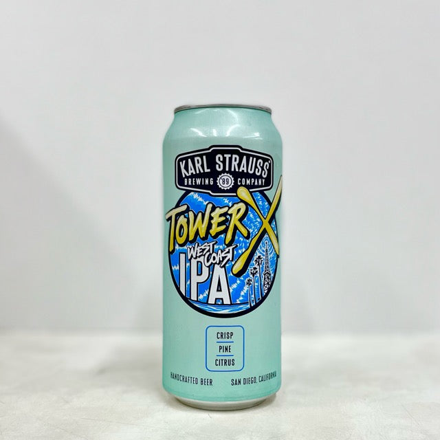 Tower-X-IPA-473ml-Karl-Strauss – マルホ酒店