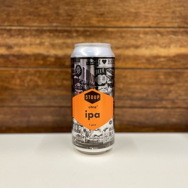 Citra-IPA-473ml-Stoup – マルホ酒店