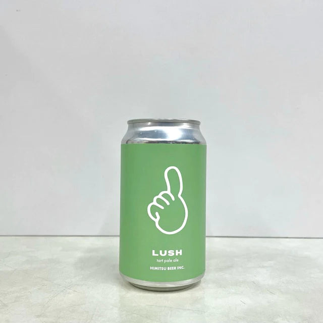 Lush-350ml-ひみつビール – マルホ酒店